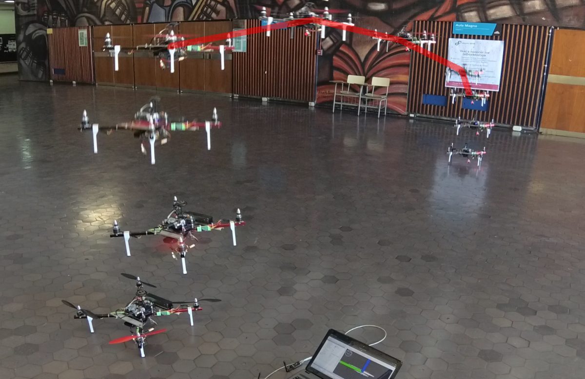 Teach and Replay: una técnica para robots aéreos que toma altura – ICC ...